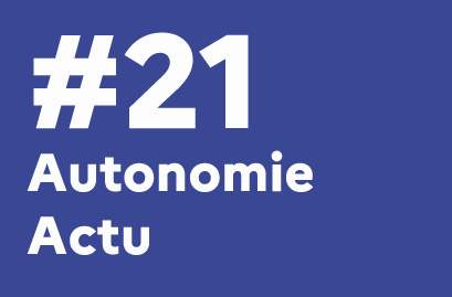 La lettre Autonomie Actu n° 21 est parue ! | Agence régionale de santé Auvergne-Rhône-Alpes