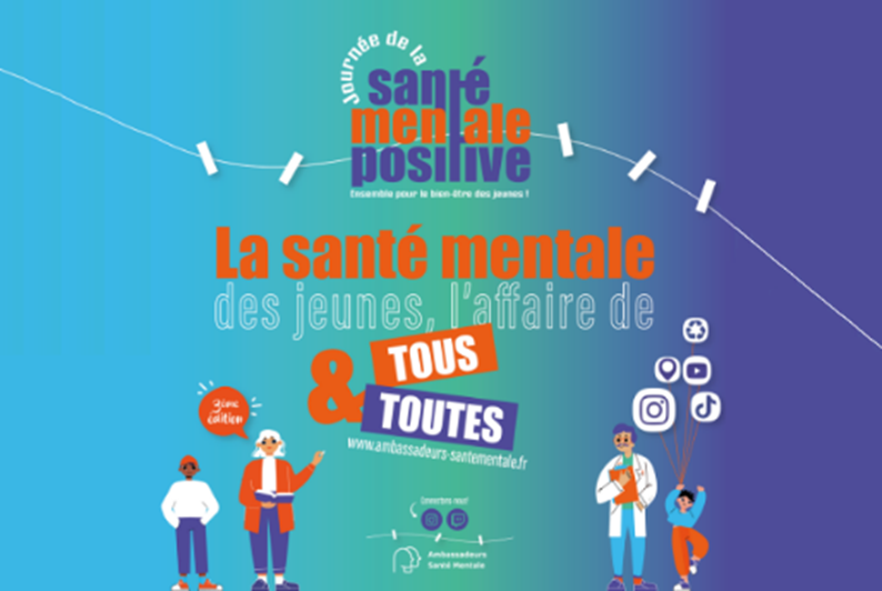 Journée nationale de la Santé mentale positive 2026 : agir pour le bien ...